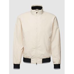 EA7 Emporio Armani Blouson mit Zweiwege-Reißverschluss