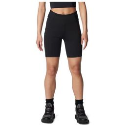 Columbia - Women's Boundless Trek 1/2 Tight - Shorts Gr M - Length: 7'' schwarz