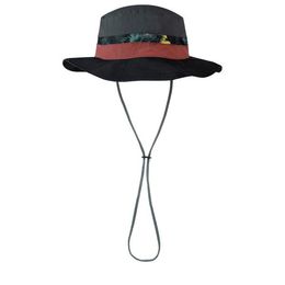 Buff - Explore Booney Hat - Hut Gr S/M schwarz