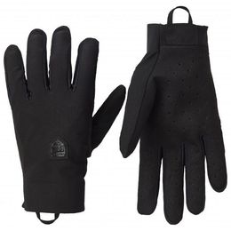 Hestra - Ventair Long 5 Finger - Handschuhe Gr 10 schwarz