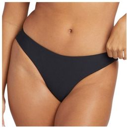 Volcom - Women's Simply Seamless Cheekini - Bikini-Bottom Gr XS bunt