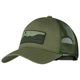 Buff - Explore Trucker Cap - Cap Gr L/XL oliv