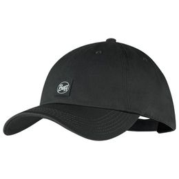 Buff - Baseball Cap - Cap Gr One Size schwarz