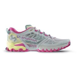 La Sportiva - Women's Bushido III - Trailrunningschuhe 36 | EU 36 grau