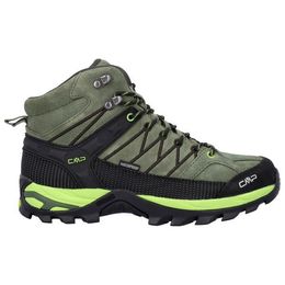 CMP - Rigel Mid Trekking Shoes Waterproof - Wanderschuhe 40 | EU 40 oliv/schwarz