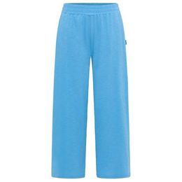 Tranquillo - Women's Lockere Jersey-Hose - Freizeithose Gr S blau