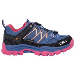 CMP - Kid's Rigel Low WP - Multisportschuhe 28 | EU 28 blau