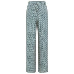 Tranquillo - Women's Lockere EcoVero Hose - Freizeithose Gr 36 türkis