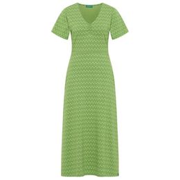 Tranquillo - Women's Jersey-Kleid in Midilänge - Kleid Gr XS grün