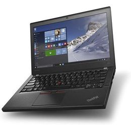Lenovo ThinkPad X260 | i5-6200U | 12.5" | 8 GB | 240 GB SSD | WXGA | Webcam | Win 10 Pro | DE