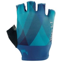 Roeckl Sports - Kid's Tannay - Handschuhe Gr 4 blau/türkis