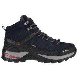 CMP - Rigel Mid Trekking Shoes Waterproof - Wanderschuhe 46 | EU 46 schwarz