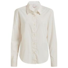 Craghoppers - Women's Nosilife Freeda Langarm Bluse - Bluse Gr 34 grau/beige