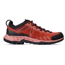 Mammut - Women's Alnasca Knit III Low GTX - Approachschuhe UK 4,5 | EU 37,5 rot