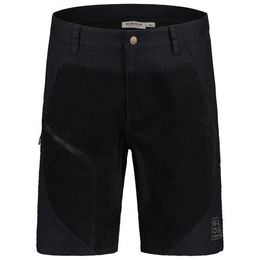 maloja - HallensteinM. - Shorts Gr S schwarz