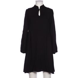 Selected Damen Kleid, schwarz, Gr. 34