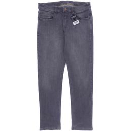 Camel Active Herren Jeans, grau, Gr. 33