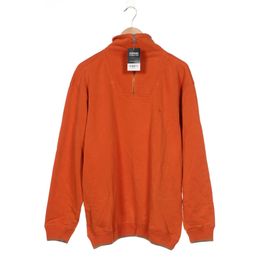 Camel Active Herren Sweatshirt, orange