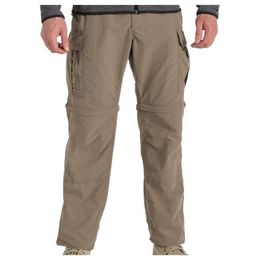 Craghoppers - Nosilife Convertible Cargo Hose II - Zip-Off-Hose Gr 23 - Short braun