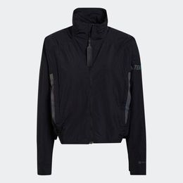 Adidas TERREX CT MYSHELTER WIND.RDY Crop Jacke