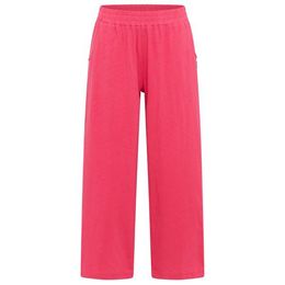 Tranquillo - Women's Lockere Jersey-Hose - Freizeithose Gr XS rosa