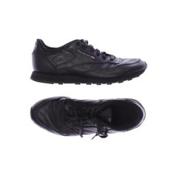 Reebok CLASSIC Herren Sneakers, schwarz, Gr. 41