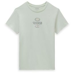 Vans - Women's Depth Connection BFF - T-Shirt Gr S grau