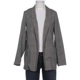 stradivarius Damen Blazer, grau, Gr. 36