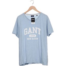 Gant Herren T-Shirt, hellblau, Gr. 56