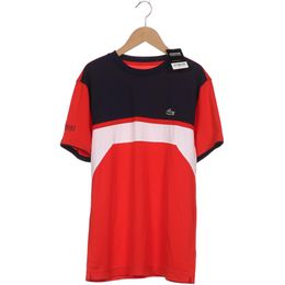 Lacoste Sport Herren T-Shirt, rot