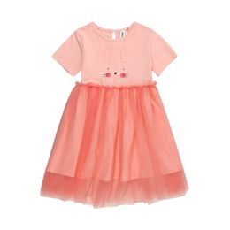 ABOUT YOU Dress 'Dilara' girl Orange size 110/116