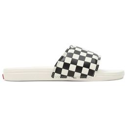 Vans - Women's La Costa Slide-On - Sandalen US 6 | EU 36 weiß