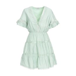 Influencer Dress female Blue size L