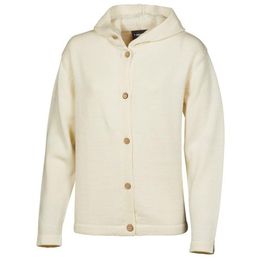 IVANHOE OF SWEDEN - Women's NLS Marigold Hood - Wolljacke Gr 36 beige