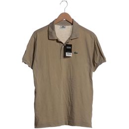 Lacoste Herren Poloshirt, beige, Gr. 50