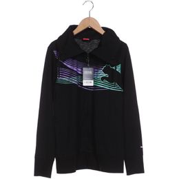 Puma Damen Sweatshirt, marineblau