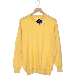 Alba Moda Damen Pullover, gelb, Gr. 52