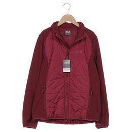 Jack Wolfskin Damen Jacke, bordeaux