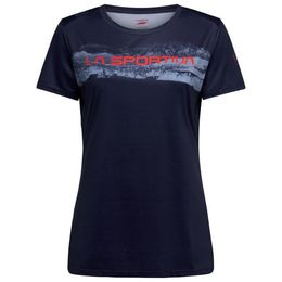 La Sportiva - Women's Horizon - Funktionsshirt Gr L blau
