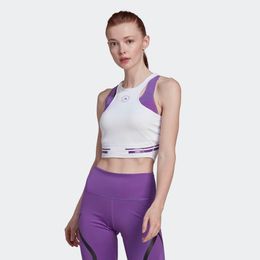 Adidas by Stella McCartney TruePace HEAT.RDY Crop-Top