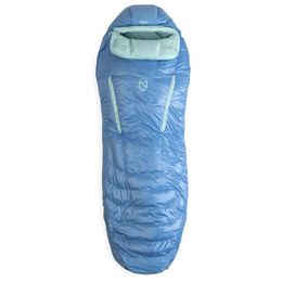 NEMO - Women's Riff 30 Endless Promise - Daunenschlafsack Gr 168 cm - Regular Azure