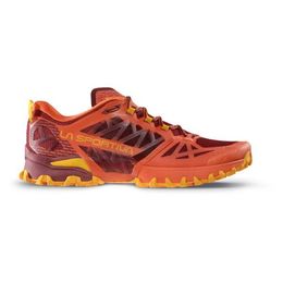 La Sportiva - Bushido III - Trailrunningschuhe 41 | EU 41 rot