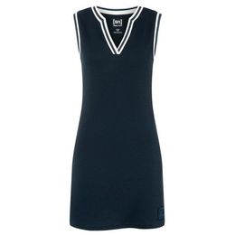 super.natural - Women's Ory Bio Dress - Kleid Gr 34 - XS blau