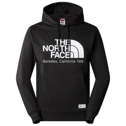 The North Face - Berkeley California Hoodie - Hoodie Gr XL schwarz