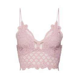 ABOUT YOU Top 'Melody' female Pink size 36