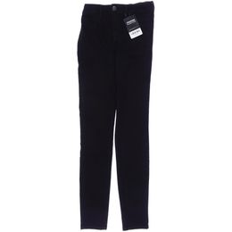 Tally Weijl Damen Jeans, schwarz, Gr. 34