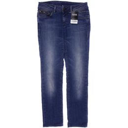 Pepe Jeans Damen Jeans, blau, Gr. 28