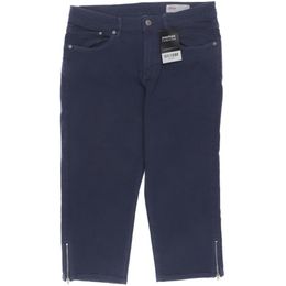 s.Oliver Damen Stoffhose, blau, Gr. 38