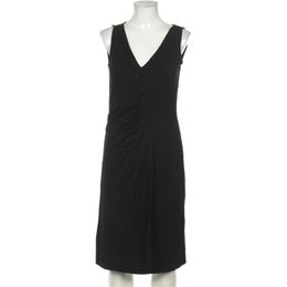 Heine Damen Kleid, schwarz, Gr. 38