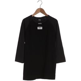 Urban Classics Damen Langarmshirt, schwarz